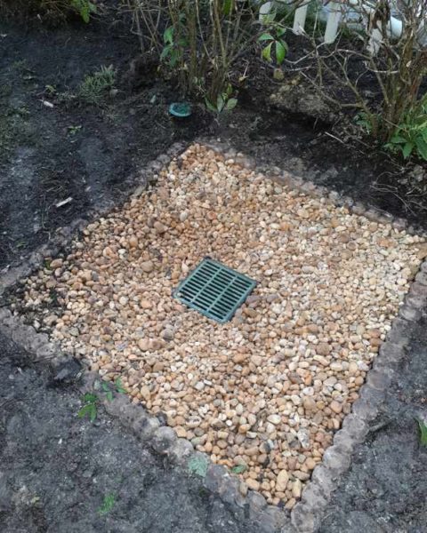 Drainage Service » AM Irrigation